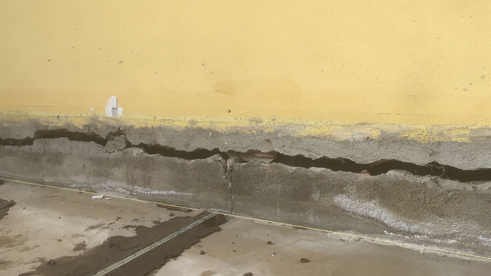 Asentamientos diferenciales: causas, consecuencias y soluciones