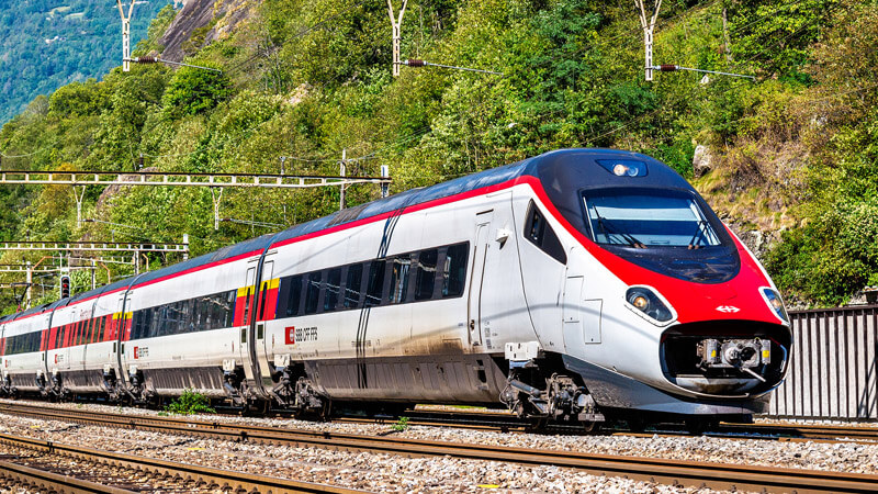 Soluciones Uretek para el sector ferroviario